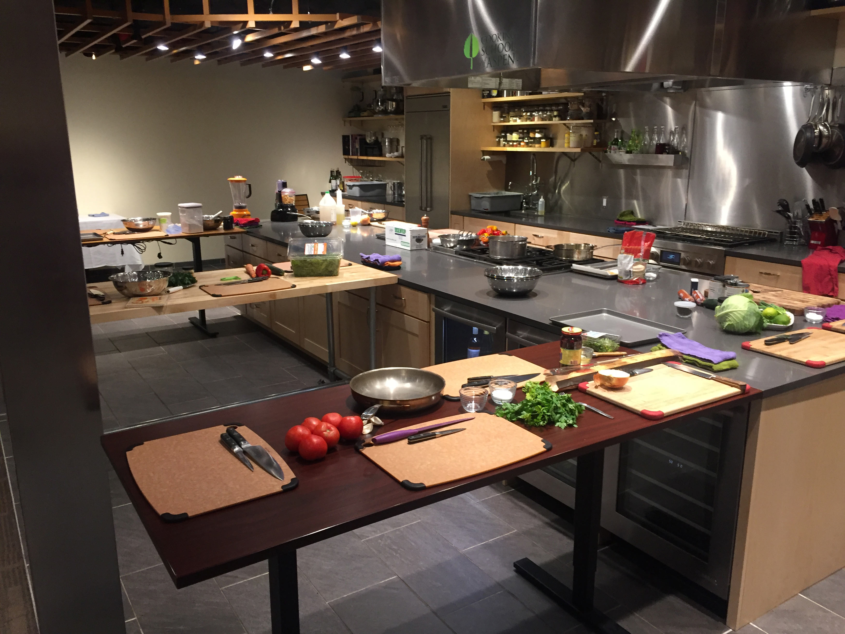 Cooking School Aspen | Zone 4 Architects