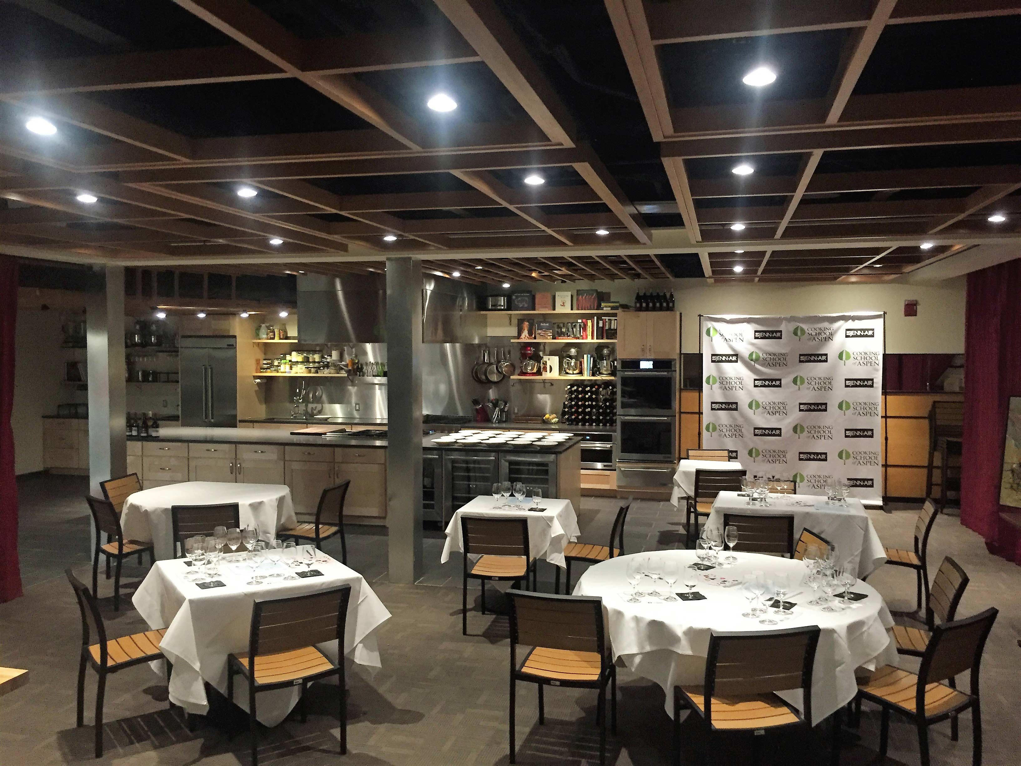 Cooking School Aspen | Zone 4 Architects