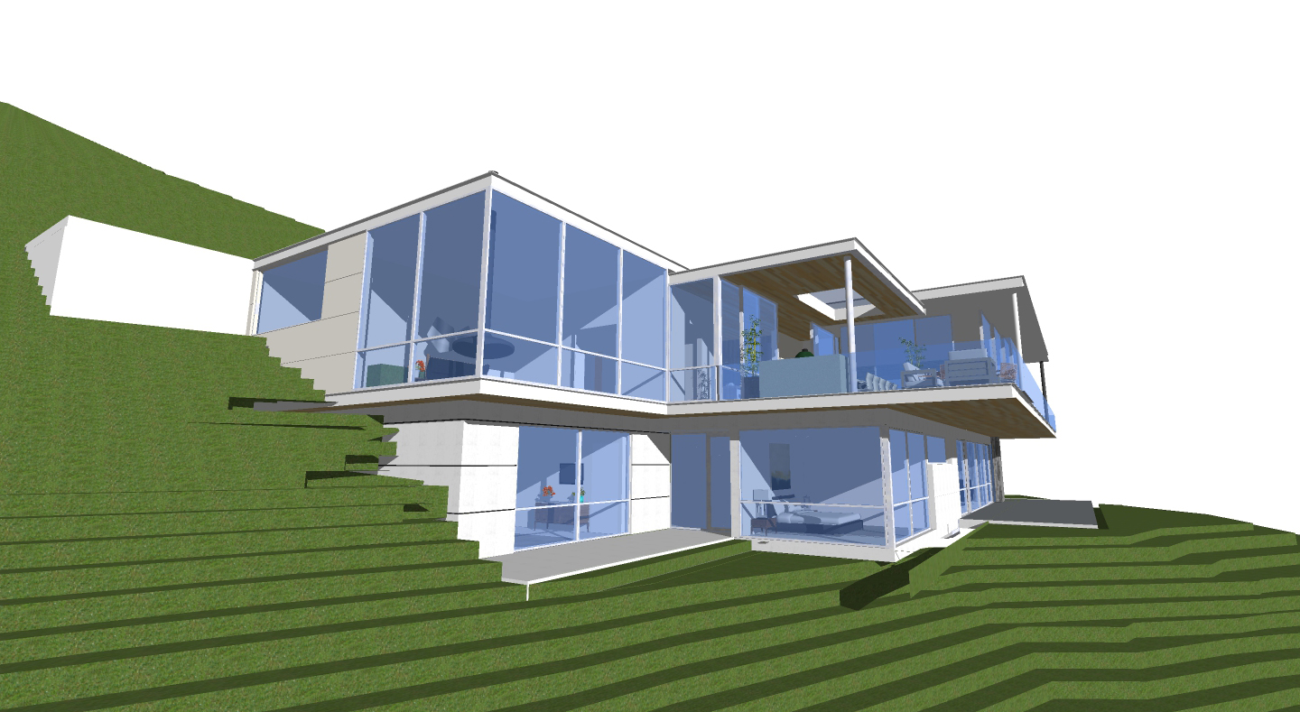 House 8170 | Zone 4 Architects