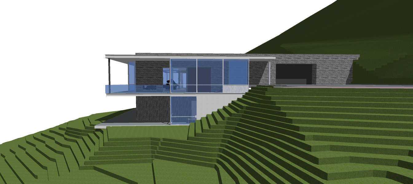 House 8170 | Zone 4 Architects