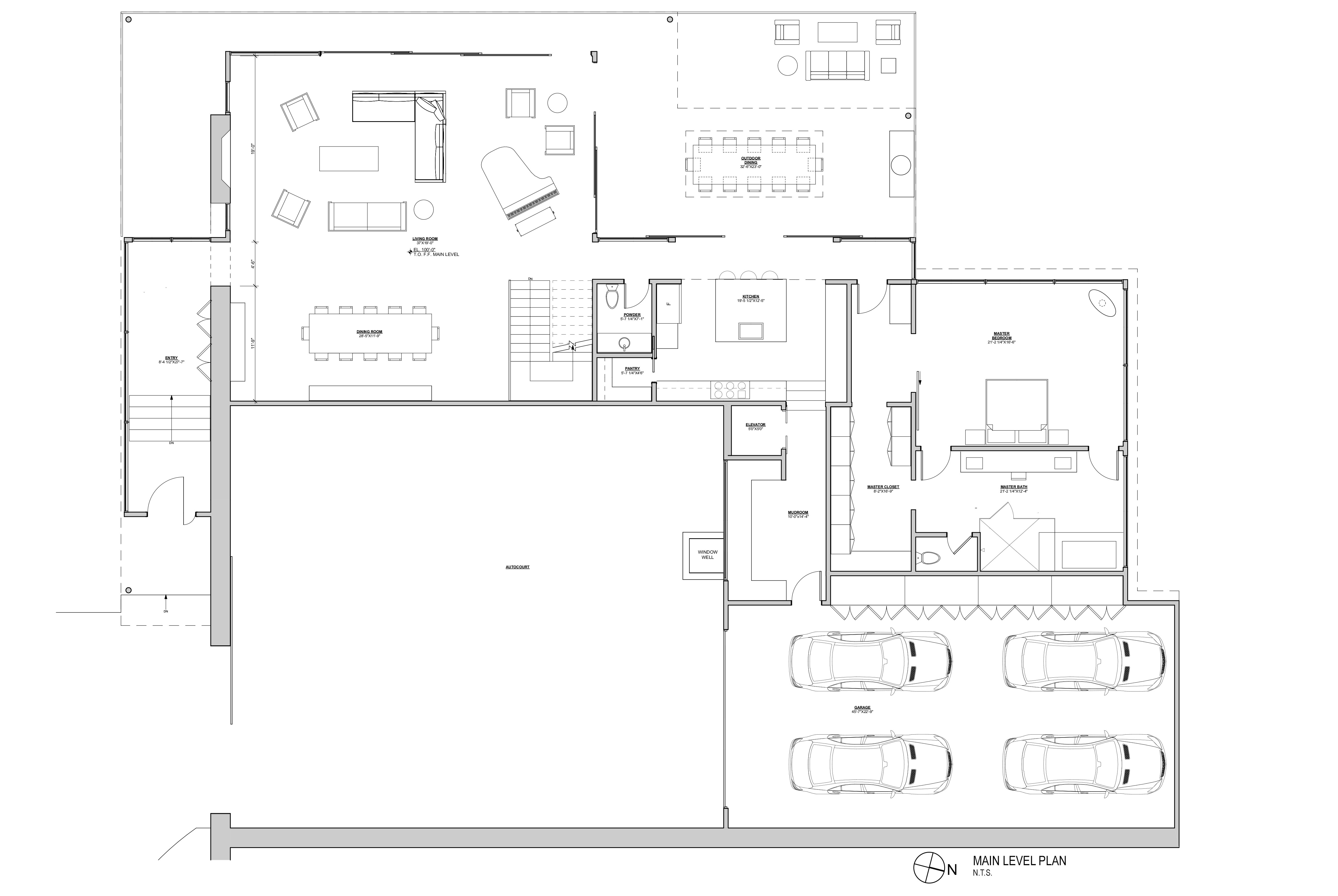 House 8170 | Zone 4 Architects