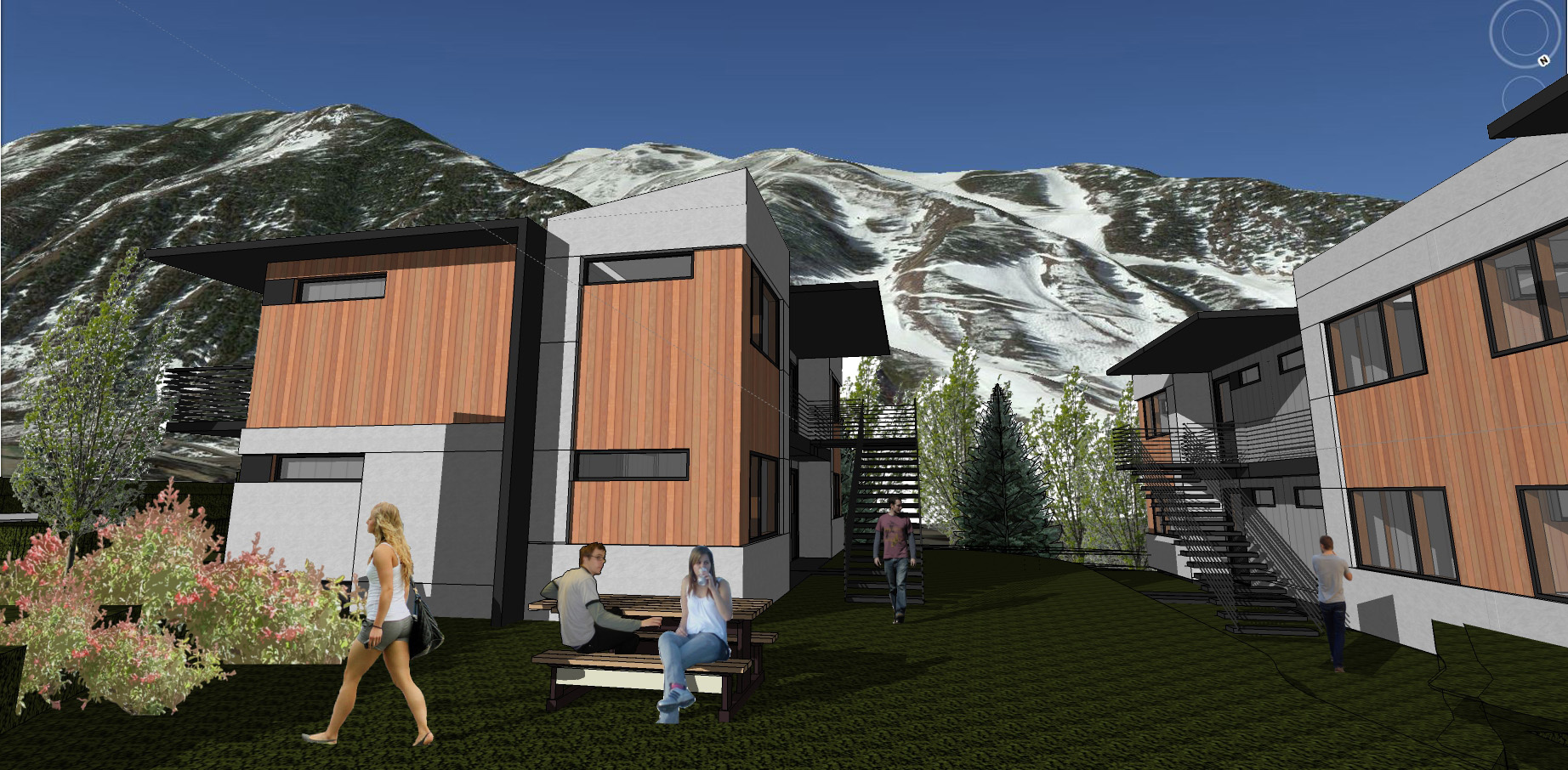 Park | Zone 4 Architects